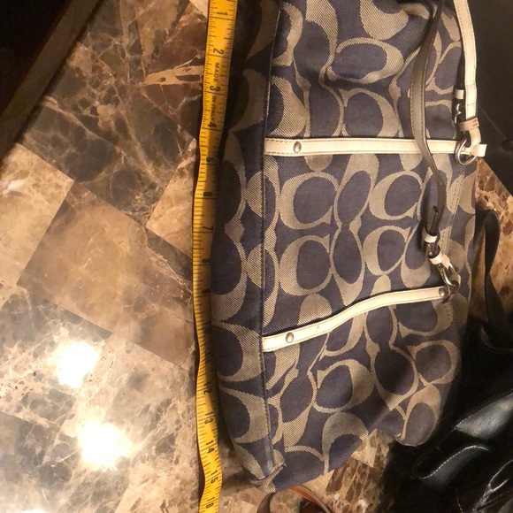 Coach | Bags | Original Blue Jean Coach Hobo | Poshmark